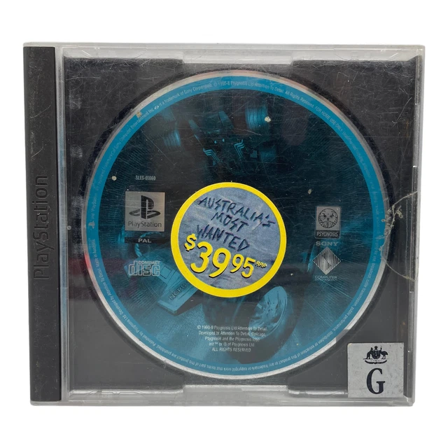 THE NEED FOR Speed - Sony Playstation 1 PS1 PAL EUR 11,82 - PicClick IT