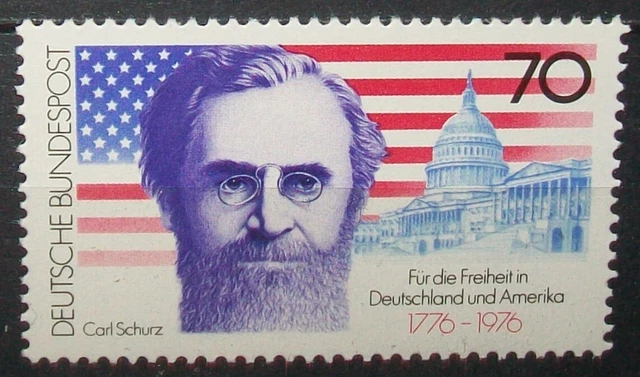 N°2B STAMP GERMAN BUNDESPOST NEW WITHOUT FOLD aus EUR 0,12 - PicClick FR