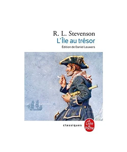 L ILE AU Tresor, R. L. Stevenson, Stevenson EUR 6,69 - PicClick FR