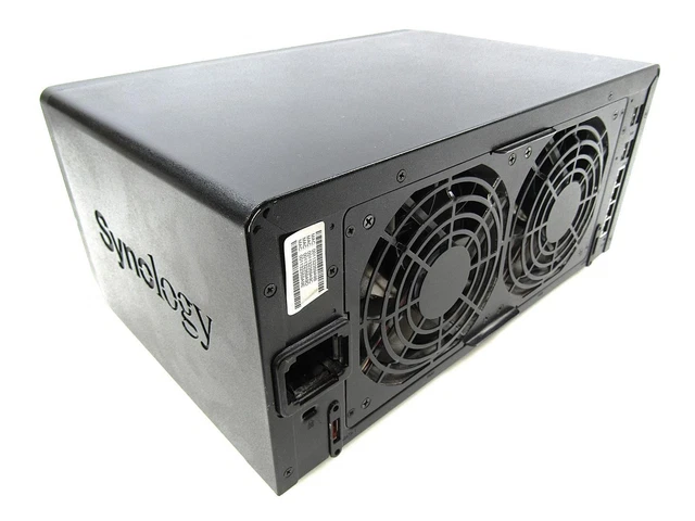 SYNOLOGY DS1815+ DISKSTATION 8-Bay Storage Array | NAS $551.27 - PicClick CA