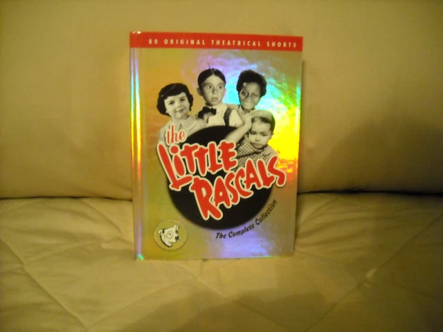 THE LITTLE RASCALS: The Complete Collection (Dvd) 2008 Like New $29.99 ...
