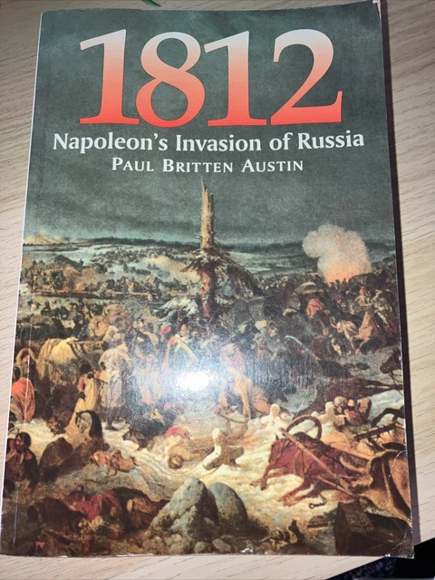 1812: NAPOLEON'S INVASION of Russia: 1812: March on Moscow , 1812 ...