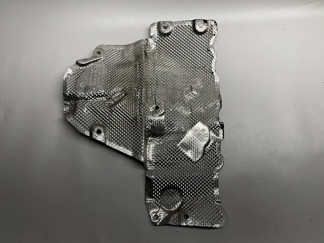 2016 BMW 3 F30, F80 M3 Chaleur Protection 511643-10 7241758 51164310 ...