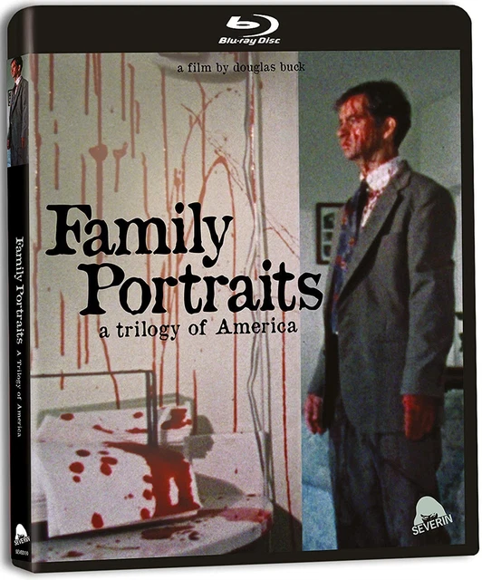 FAMILY PORTRAITS (BLU-RAY) Jared Barsky Gary Betsworth Ray Bland EUR 37 ...