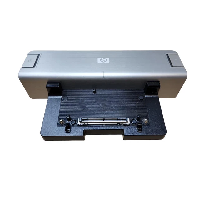 HP LAPTOP DOCKING Station HSTNN-I09X For HP Compaq Notebooks 469619 £38 ...