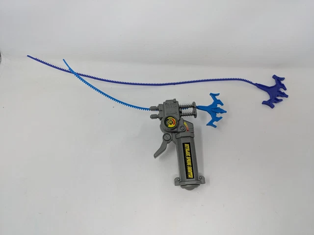 BEYBLADE 1ST GENERATION Spring Shooter Launcher w/Ripcord Takara Hasbro ...