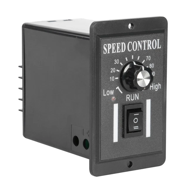 CCM2US DC MOTOR Speed Controller Positive Negative Rotating Control ...