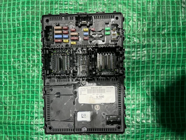 2021 FORD FIESTA ST-LINE MK8 BCM Body Control Module LU5T15604BJAD £64. ...