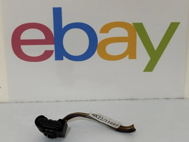 MERCEDES BENZ ENGINE Wiring Loom Harness Plug Connector A2115451128 5 ...