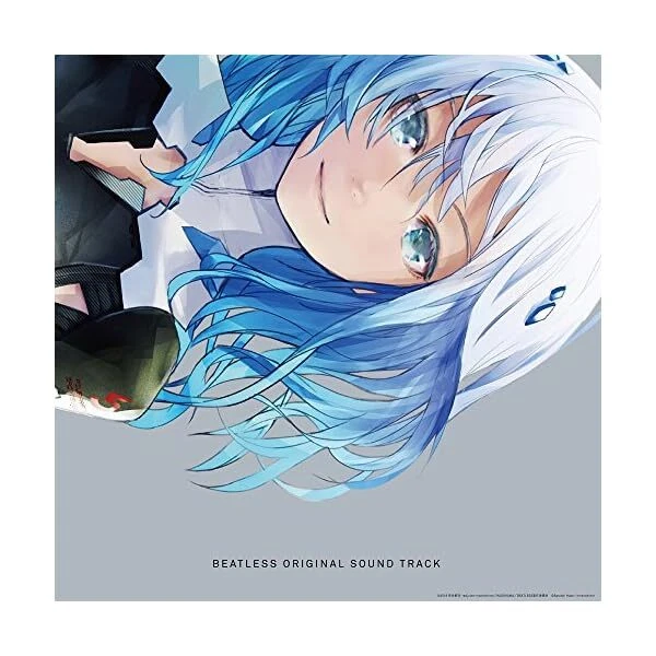 [CD] TV ANIME BEATLESS Original Sound Track NEW from Japan FS EUR 52,52 ...