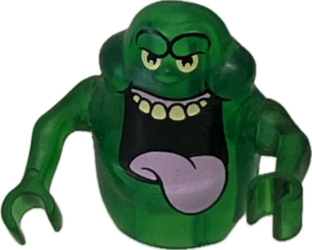 LEGO MINIFIGS LEGO Slimer Ghostbusters Dimensions Minifigure EUR 0,60 ...