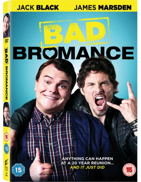 BAD BROMANCE (DVD) Jeffrey Tambor Kyle Bornheimer Russell Posner Henry ...