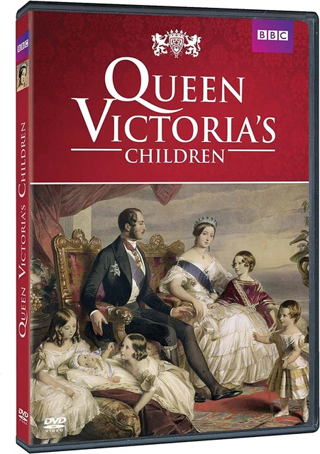 QUEEN VICTORIA'S CHILDREN DVD BRAND NEW $39.95 - PicClick CA
