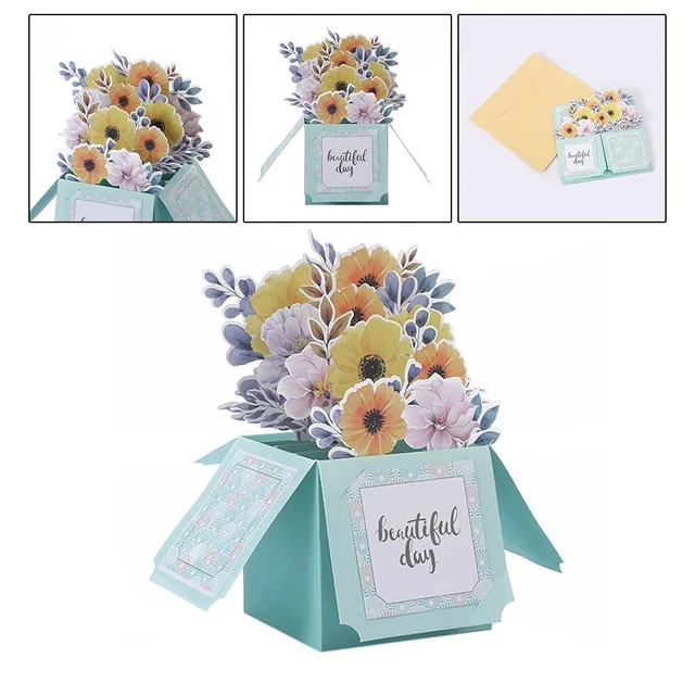 SUPERBE CARTE DE voeux design 3D parfaite pour envoyer des bénédictions ...