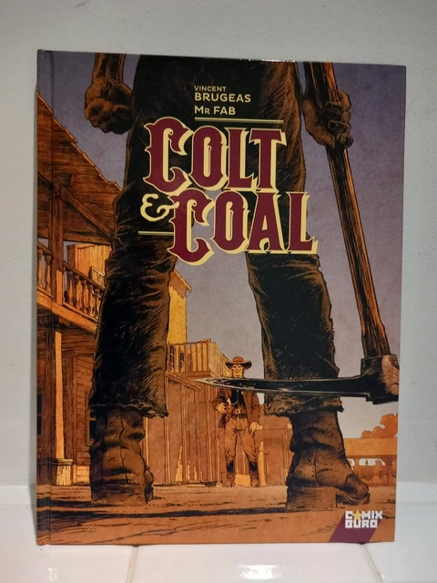 BD. WESTERN. COLT Et Coal. Brugeas. EUR 8,95 - PicClick FR