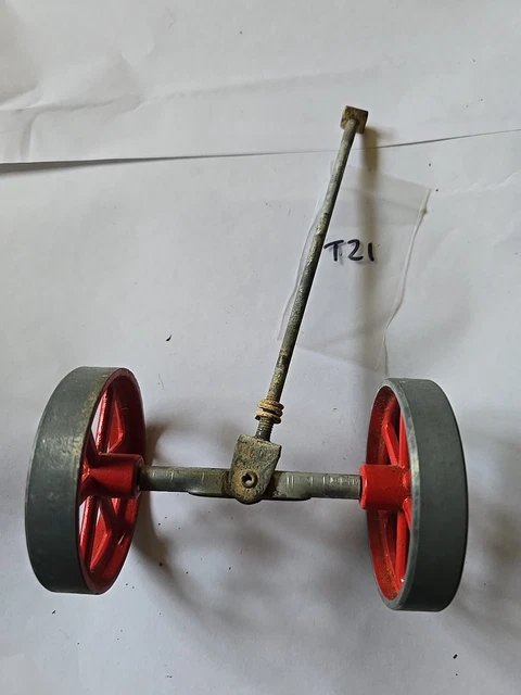 MAMOD STEAM ENGINE Te1a Front Wheels £14.24 - PicClick UK