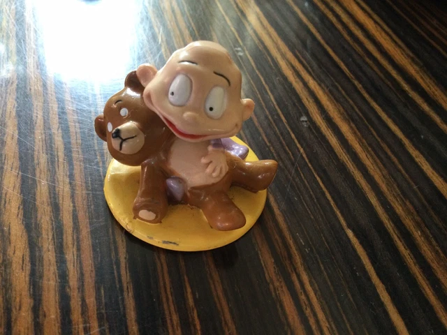 VINTAGE 1998 ANCHOR Rugrats Character Figure Paramount Pictures And ...