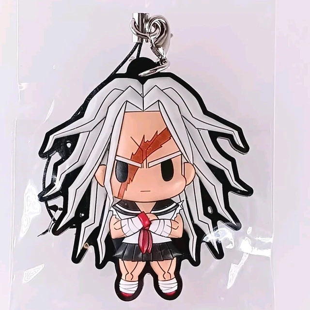 SAKURA OGAMI DANGANRONPA 3D Rubber Strap Collection Japanese From Japan $34.06 - PicClick AU