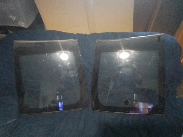 GENUINE TOYOTA MR2 Mk2 Sw20 Na & Turbo T-Top / T-Bar Glass Pair £99.99 ...