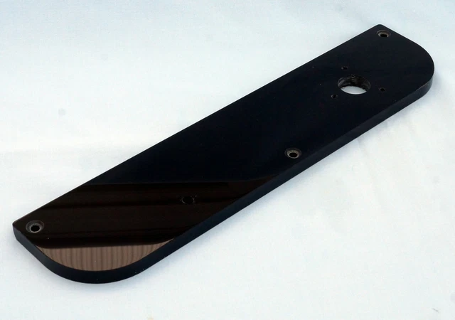 THORENS TD124 ARMBOARD For Decca Ffss Tone Arms Absolutely Stunning £48 ...