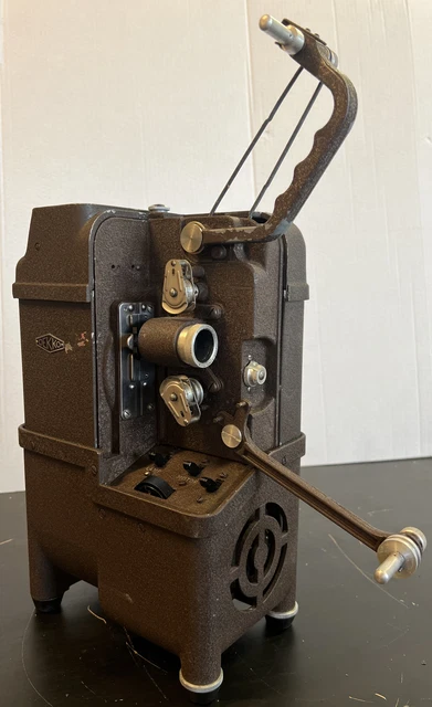 RARE VINTAGE 1950S Dekko 118A 8mm Cine Film Projector Untested £44.99 ...