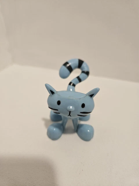 BOB THE BUILDER Pilchard Blue Cat Figure 3" Long L11 Rare £5.91 ...