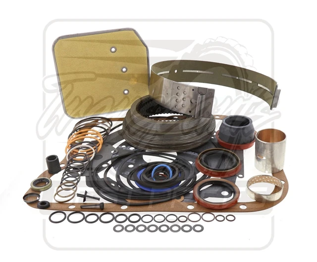 FITS CHRYSLER DODGE 46RH A518 Transmission Less Steel Level2 Rebuild ...