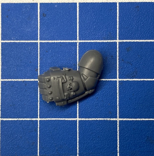 SPACE MARINE POWER Fist Tactical Squad Warhammer 40k 40,000 Bits Box ...