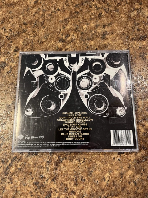JUSTIN TIMBERLAKE THE 20/20 Experience (CD) $4.00 - PicClick CA