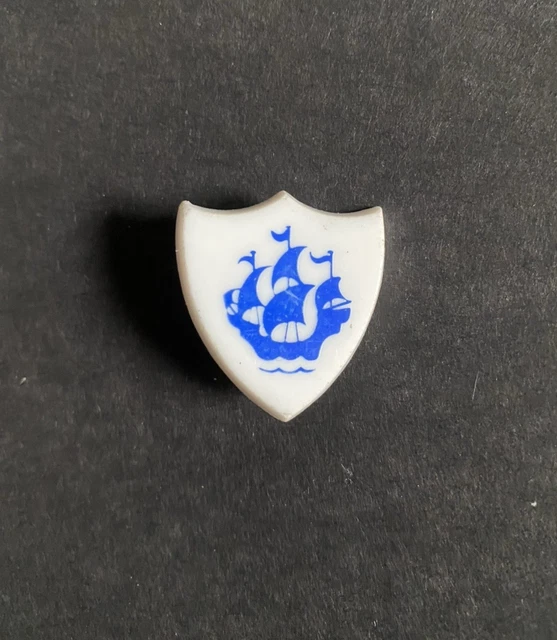 ORIGINAL BLUE PETER Badge From 1960'S Genuine Rare £94.30 - PicClick UK