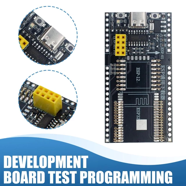 ESP8266 ESP32 TEST Board Burner Fixture Development - M 32 Board ESP ... ESP8266 ESP32 TEST Board Burner Fixture Development - M 32 Board ESP ...