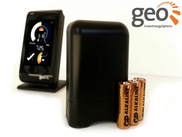 GEO SOLO PV replacement Transmitter £22.00 - PicClick UK