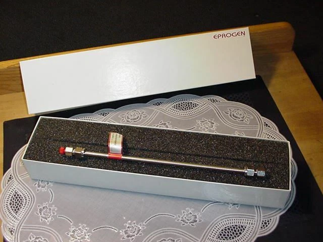 EPROGEN CCS201-25 MICRA HPLC Säule CatSec100 5he 250X4,6 mit ...