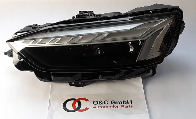 ORIGINAL AUDI A5 S5 RS5 Matrix-Beam LED Phare à Gauche Complet Commande ...