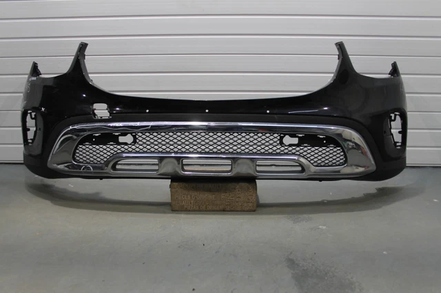 MERCEDES GLC X253 Sport Facelift Front Bumper 2019 2020 2021 2022 ...