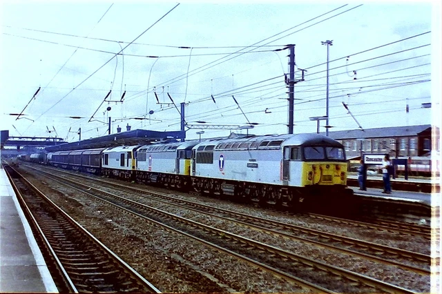 35MM RAILWAY COLOUR Negative Class 56 044, 56056 and 60 067 at ...