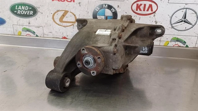 RANGE ROVER SPORT L320 3.0 Diesel Rear Differential Ah22-4W063-Bc £49. ...