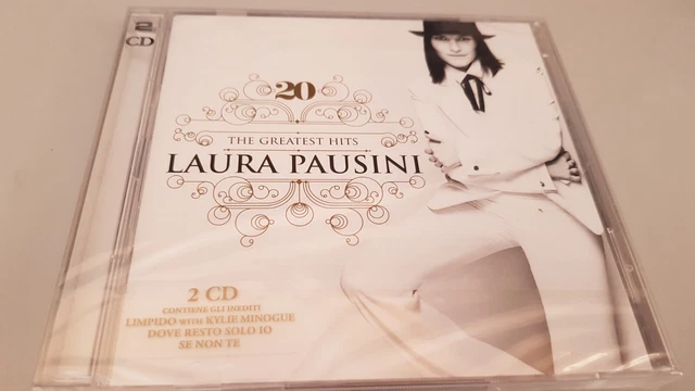 LAURA PAUSINI - 20 The Greatest Hits (2Cd Sealed Atlantic Warner 2013 ...