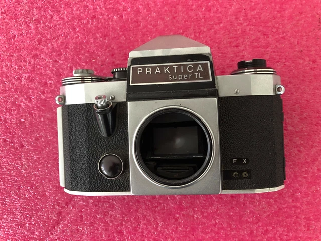 HANIMEX PRAKTICA SUPER TL SLR Caméra EUR 26,71 - PicClick FR