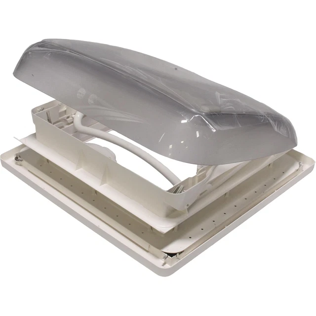 DOMETIC MINI HEKI Style Dachhaube Dachluke Wohnwagen-Fenster 400x400mm ...