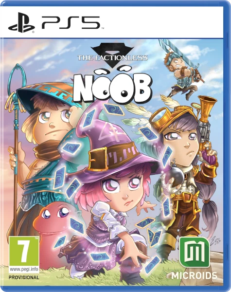 NOOB - THE Factionless Sony Playstation 5 PS5 EUR 46,99 - PicClick ES
