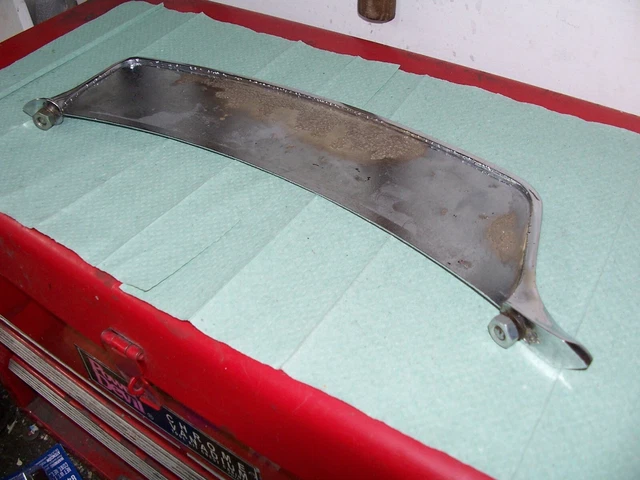 VINTAGE/CLASSIC MOTORCYCL NUMBER Plate, triumph pre unit, 5t/6t t100 ...