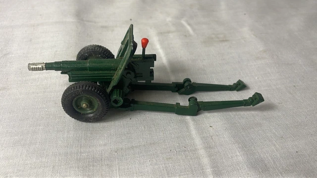 VINTAGE 105MM GUN Howitzer Replica Britains Ltd England $21.88 - PicClick
