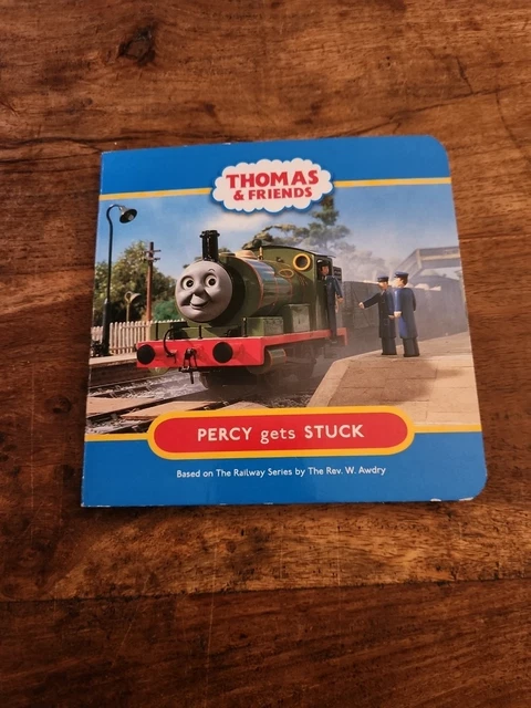 PERCY GETS STUCK (Thomas & Friends) $11.18 - PicClick AU