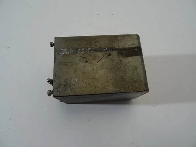 QUAD II AUDIO Output Transformer Vintage Amplifier OPT FAULTY NOT ...