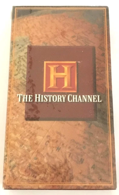 THE HISTORY CHANNEL The Stock Exchange Modern Marvels VHS BRAND NEW ...