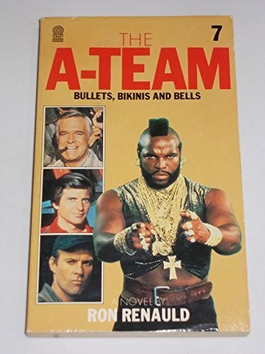 &A& TEAM-BULLETS, BIKINIS and Bells (A Target book)-Ron Renauld £7.47 - PicClick UK