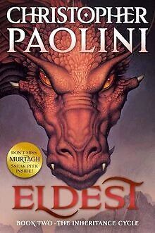 ELDEST (THE INHERITANCE Cycle) de Paolini, Christopher | Livre | état ...