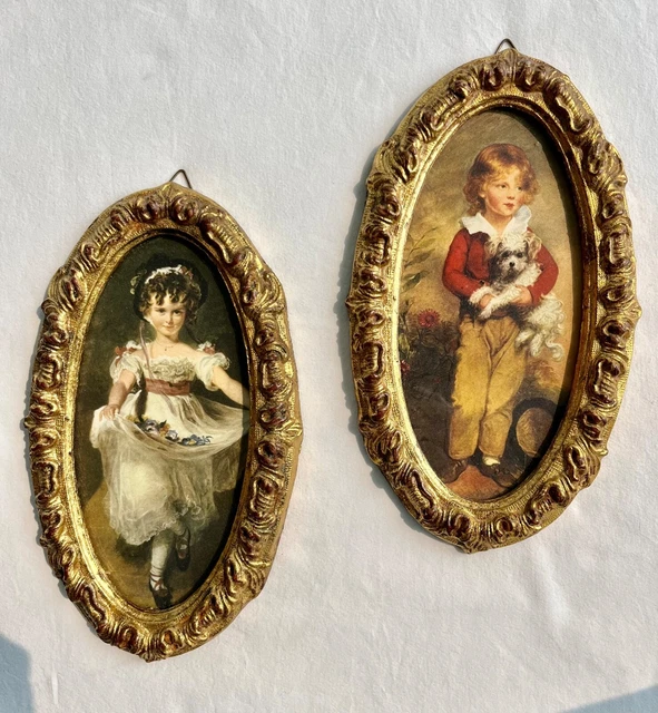 &MASTER SIMPSON& BY Arthur W Devis & "Miss Louisa Murrey" by Sir Thomas ...