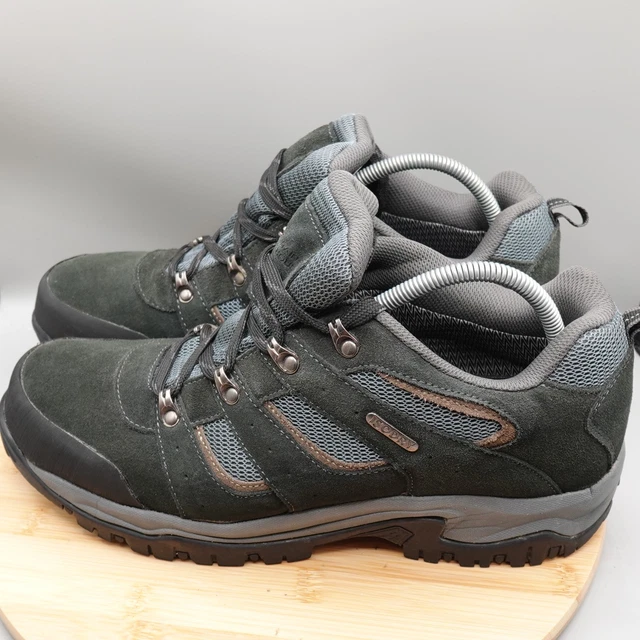 MOUNTAIN WAREHOUSE SHOES Mens 14 Multicolor IsoDry Waterproof Hiking ...